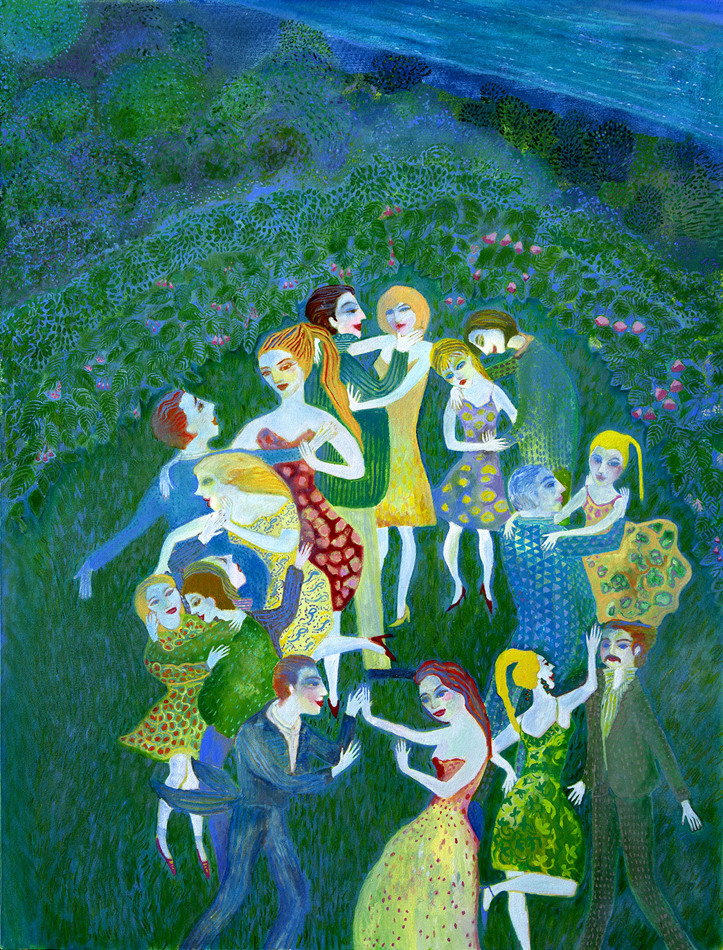 Gerda Roper – Paintings