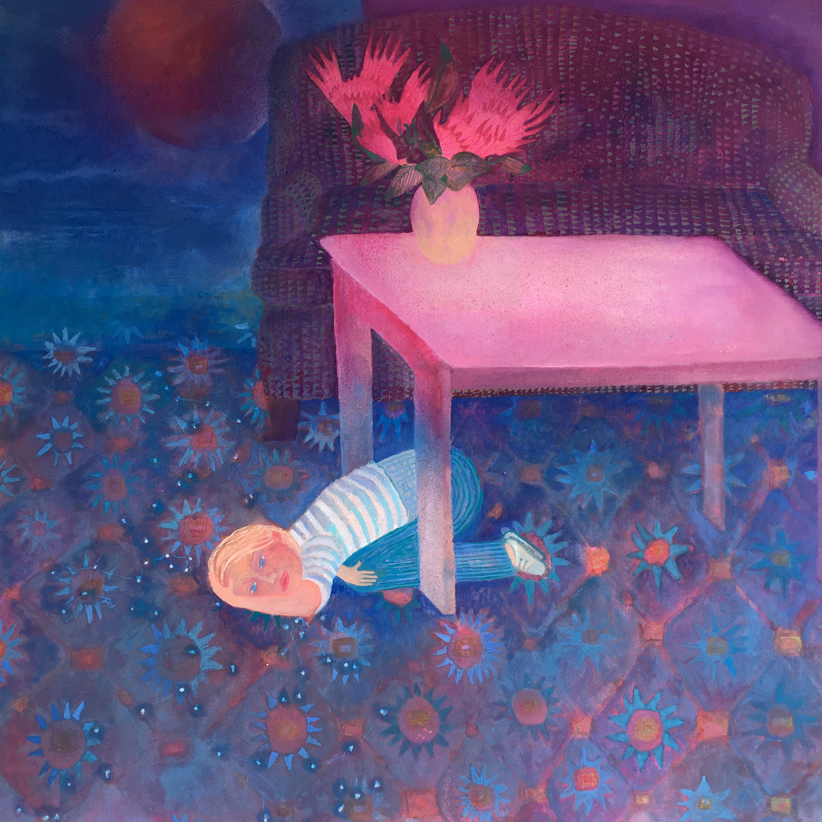 Gerda Roper – Paintings and Drawings